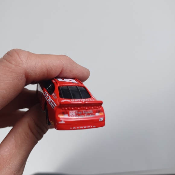 Nascar | Toys | Gm Cereal Box Toy Casey Atwood 9 Dodge Intrepid 1 ...
